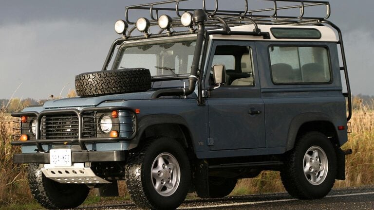 From Battlefield to Boulevard: Military-Based Vehicles You Can Actually Own