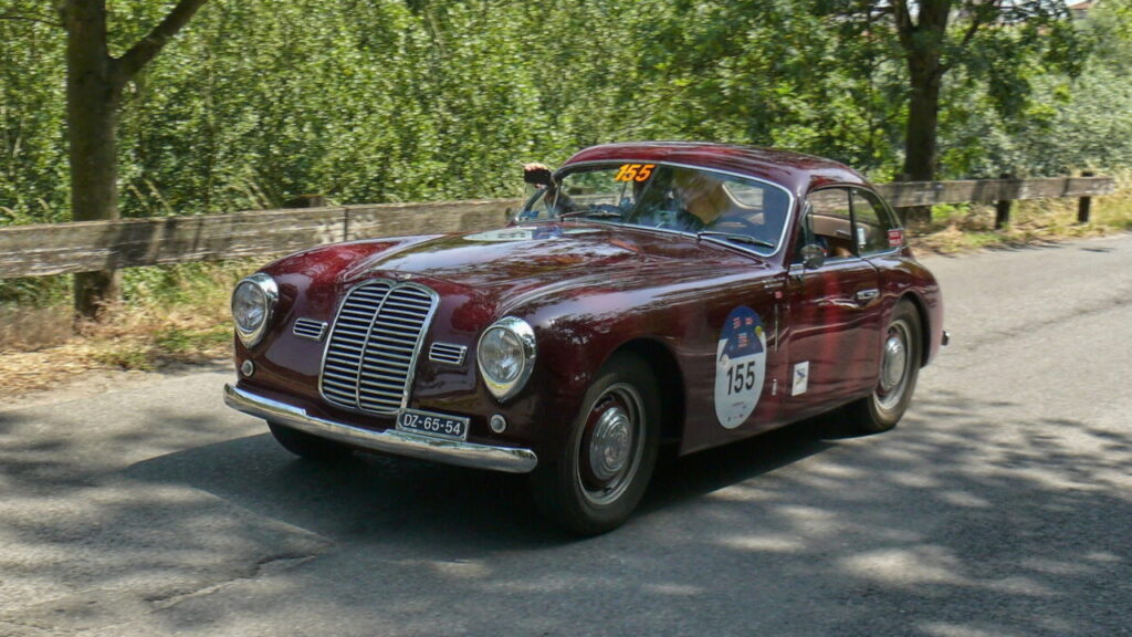 Postwar Icons: 1940s Cars That Defined Automotive Style
