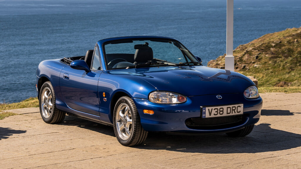 Affordable 2000s Convertibles That Still Turn Heads