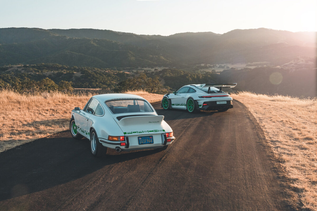 The Best Looking Porsche Models Ever Made