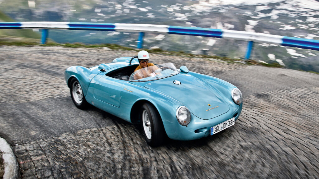 The Best Looking Porsche Models Ever Made