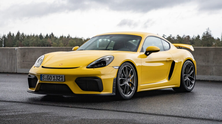 The Best Looking Porsche Models Ever Made