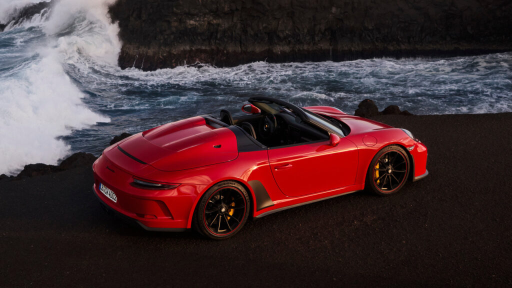 The Best Looking Porsche Models Ever Made