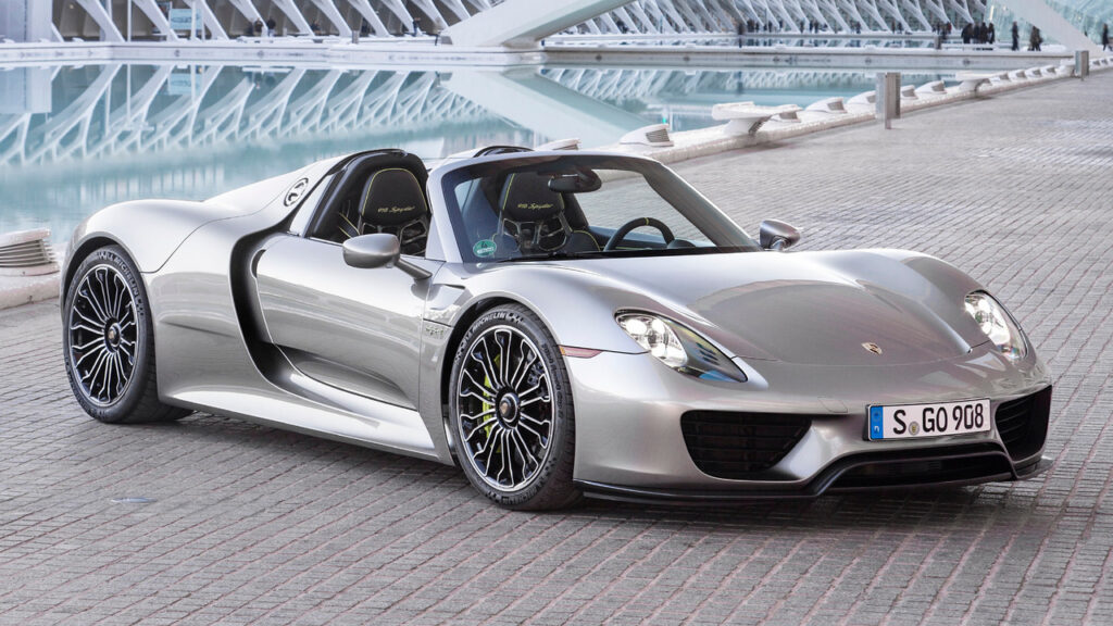 The Best Looking Porsche Models Ever Made