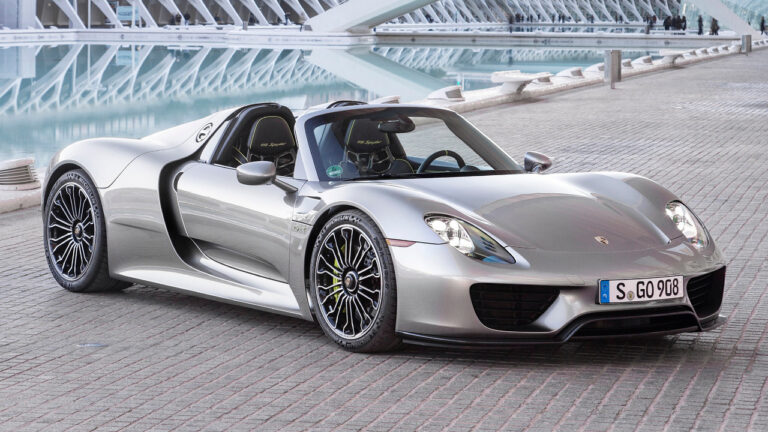 The Best Looking Porsche Models Ever Made