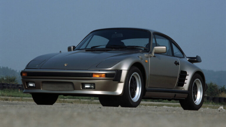 The Best Looking Porsche Models Ever Made