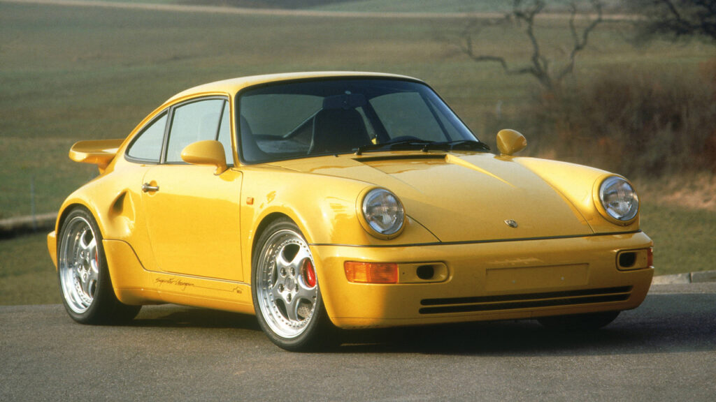 The Best Looking Porsche Models Ever Made