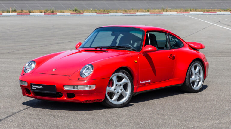 The Best Looking Porsche Models Ever Made