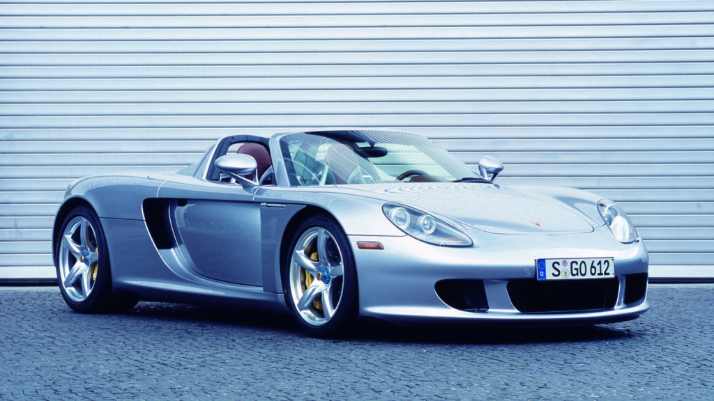 Who Needs a Soft Top When You Can Rock a Targa Top?