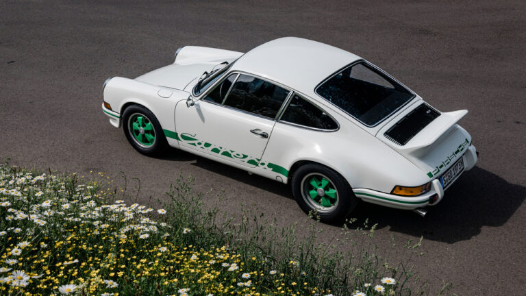 The Best Looking Porsche Models Ever Made