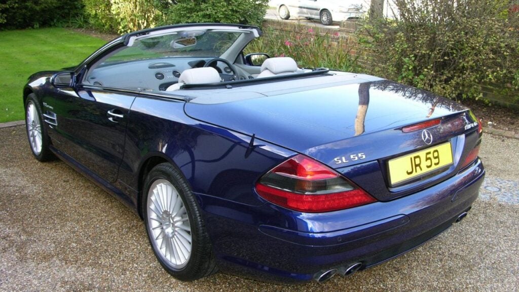 Affordable 2000s Convertibles That Still Turn Heads