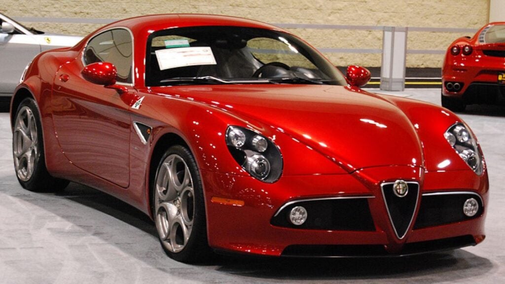 12 Alfa Romeo Sports Cars That Prove Italians Do It Better