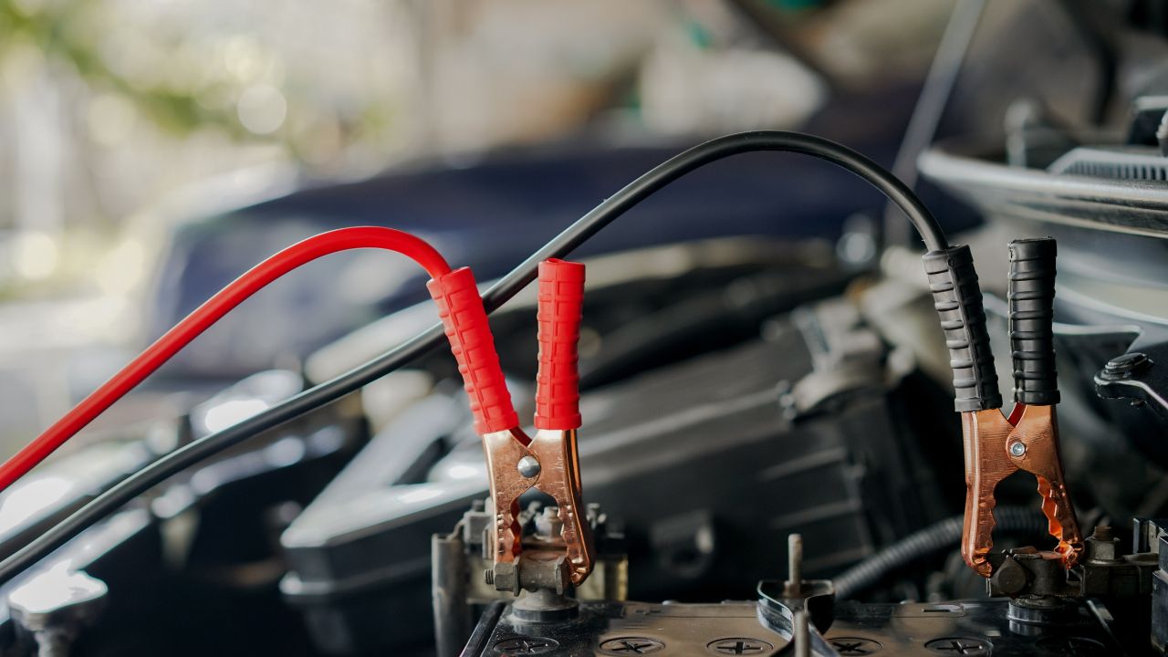 Charge Up: How to Keep Your Car Battery in Peak Condition