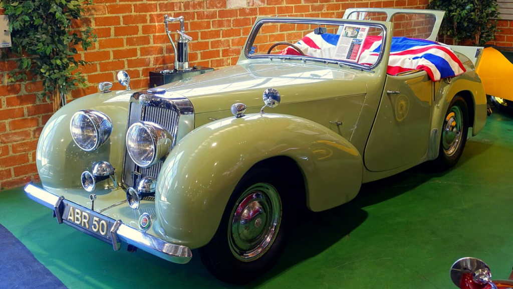 Postwar Icons: 1940s Cars That Defined Automotive Style
