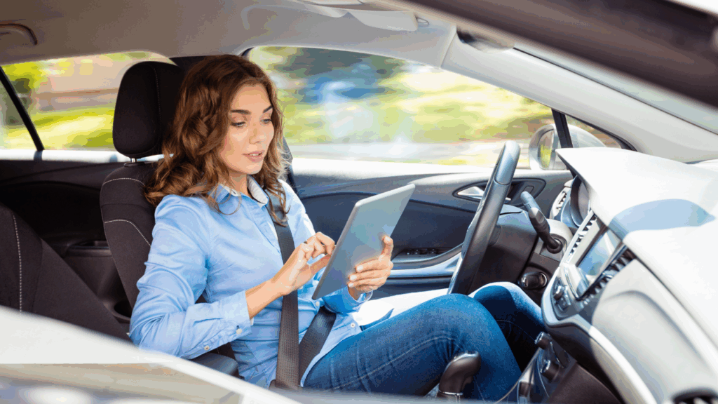 Cars Got Smarter, Safer, and Cooler Because of These Women