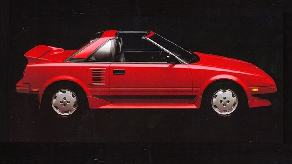 Sunroof’s Quirky Cousin: The Best T-Top Cars of the ’70s, ’80s & ’90s