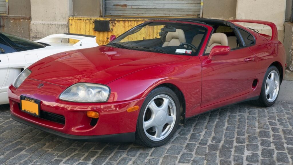 13 Models That Prove Toyota Knows How To Make Fun Vehicles