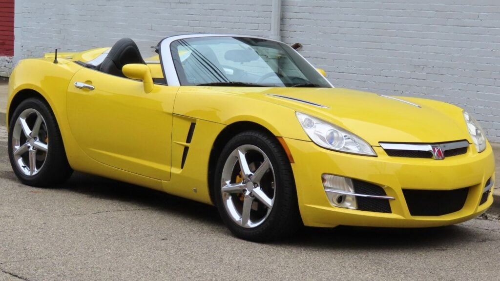 13 Affordable Convertibles That Are Tons Of Fun To Drive