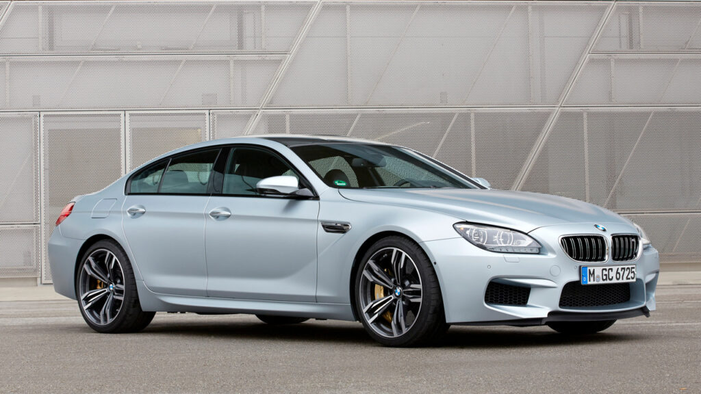 13 of the Fastest BMWs Ever Made