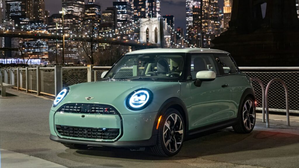 These Modern Vehicles Look Like Classics — and That’s a Good Thing