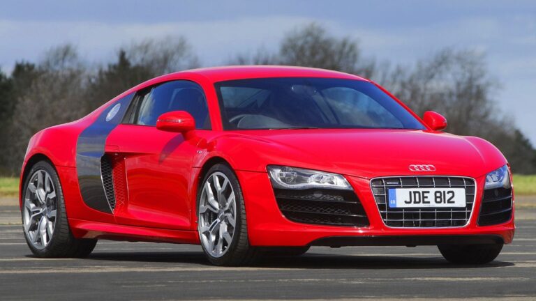 13 Iconic Performance Cars of the 2000s Everyone Needs to Drive
