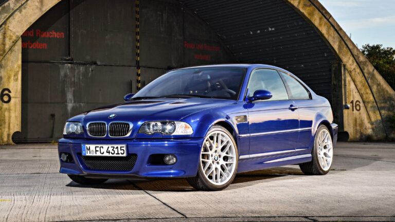 The Most Beautiful BMWs Ever Made