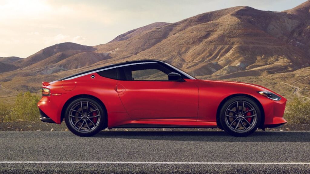 13 Facts About Japan’s Most Iconic Sports Car: The Nissan Z