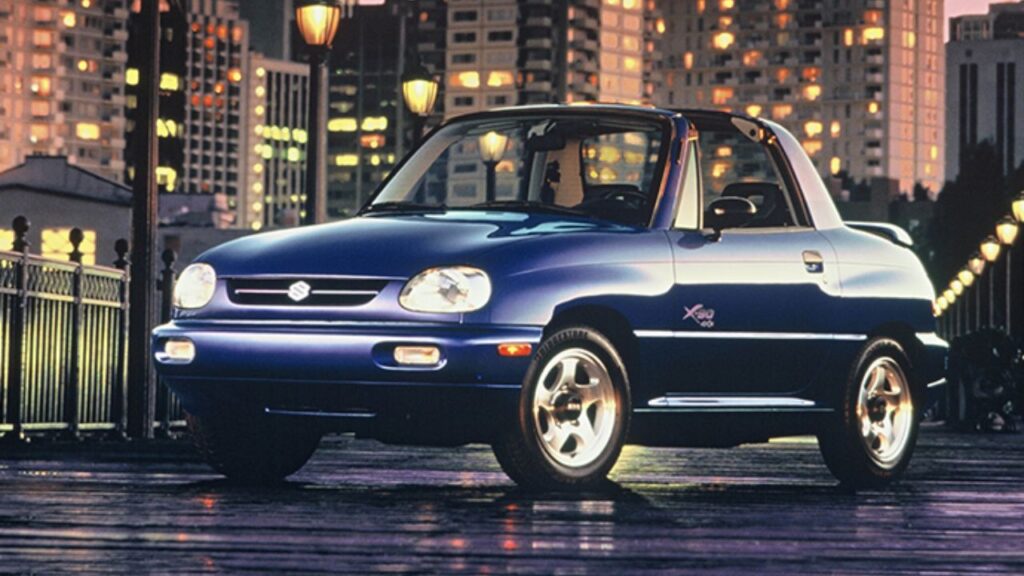 Sunroof’s Quirky Cousin: The Best T-Top Cars of the ’70s, ’80s & ’90s