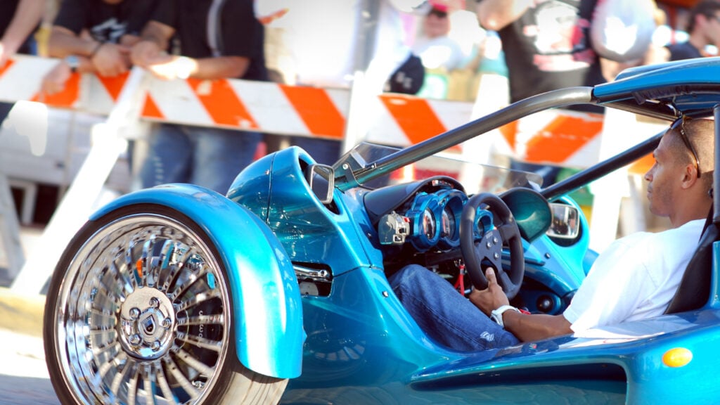 13 Wild 3-Wheeled Cars That Turn Heads and Break the Rules