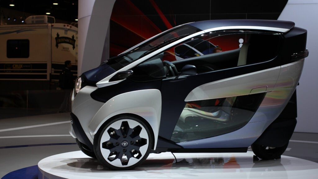 13 Wild 3-Wheeled Cars That Turn Heads and Break the Rules
