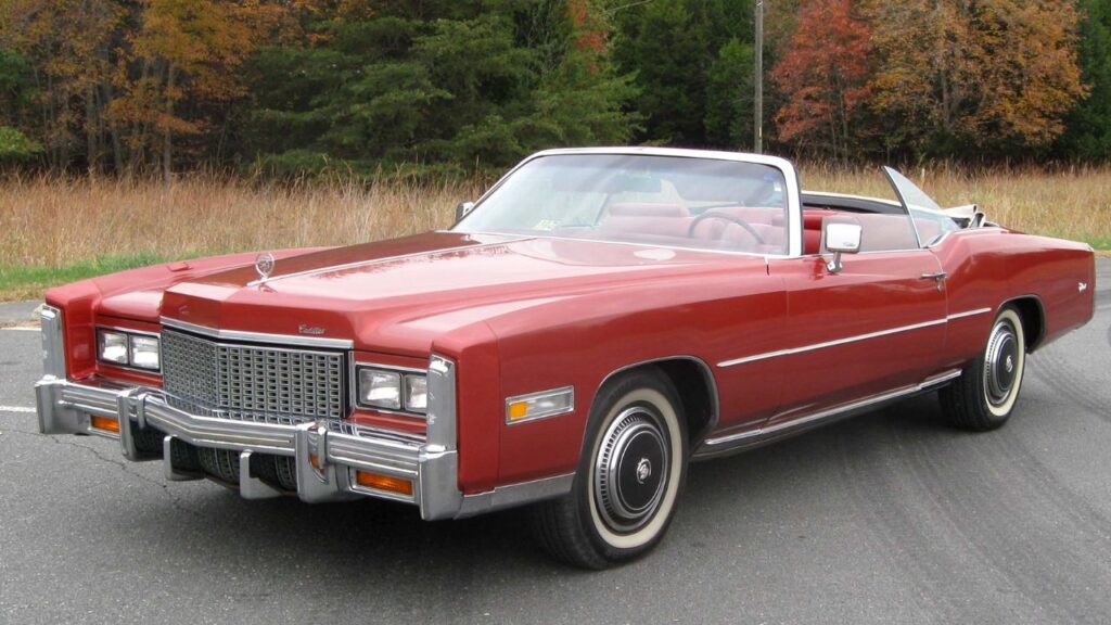 18 Iconic Cars From the 1970s That Still Turn Heads