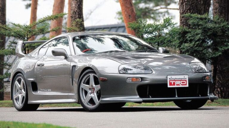 The Best-Looking JDM Cars