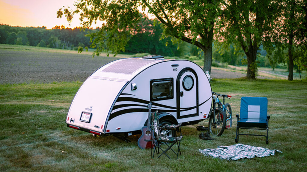 The Cutest Campers You Can Tow With a Car