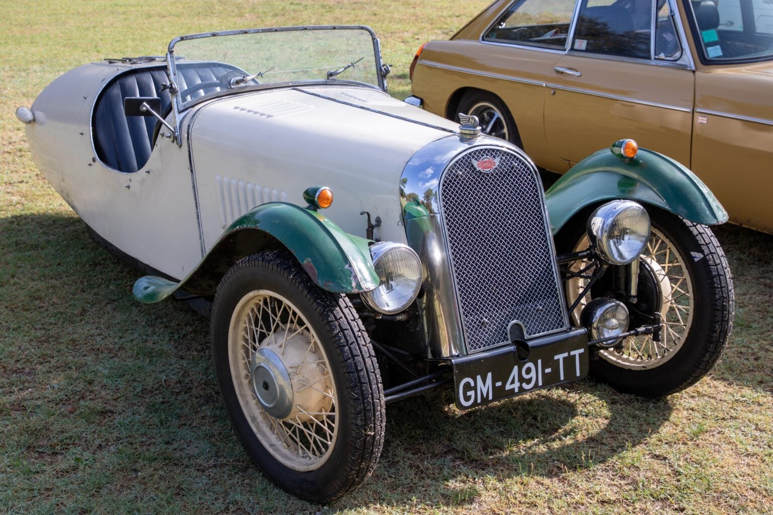 13 Wild 3-Wheeled Cars That Turn Heads and Break the Rules
