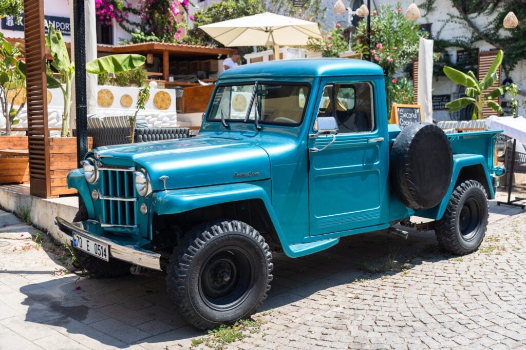 Overlooked Classic Trucks That Deserve a Second Look