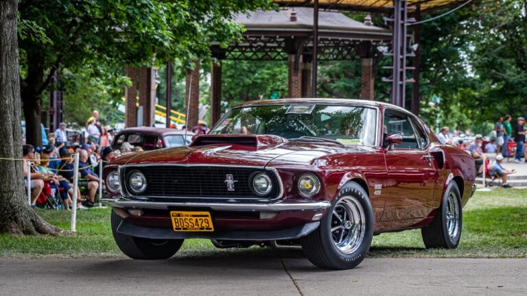 12 Times Ford Created Insane Mustangs That Pushed the Limits