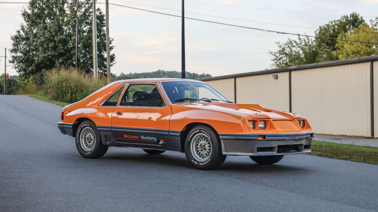 Mustang Generations: The Highs, Lows, and Legends