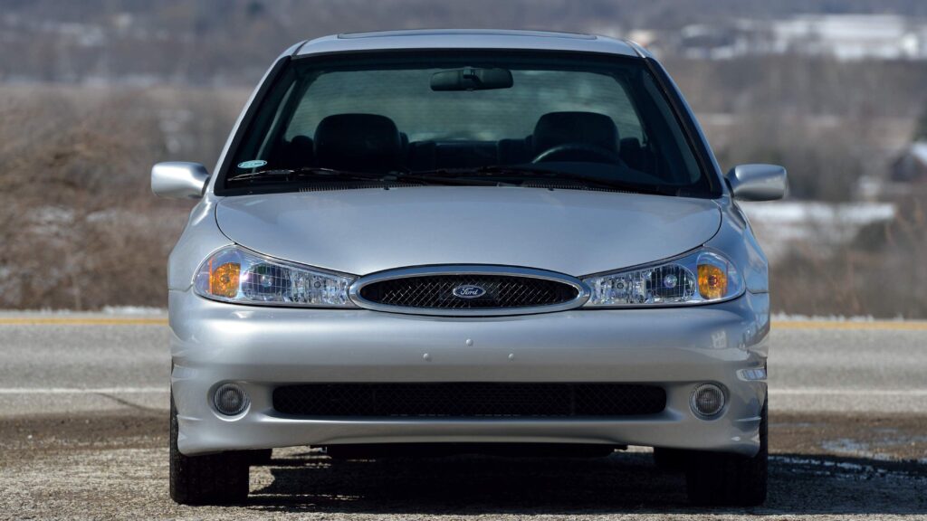 The Ford SVT Contour — The Sleeper You Totally Missed