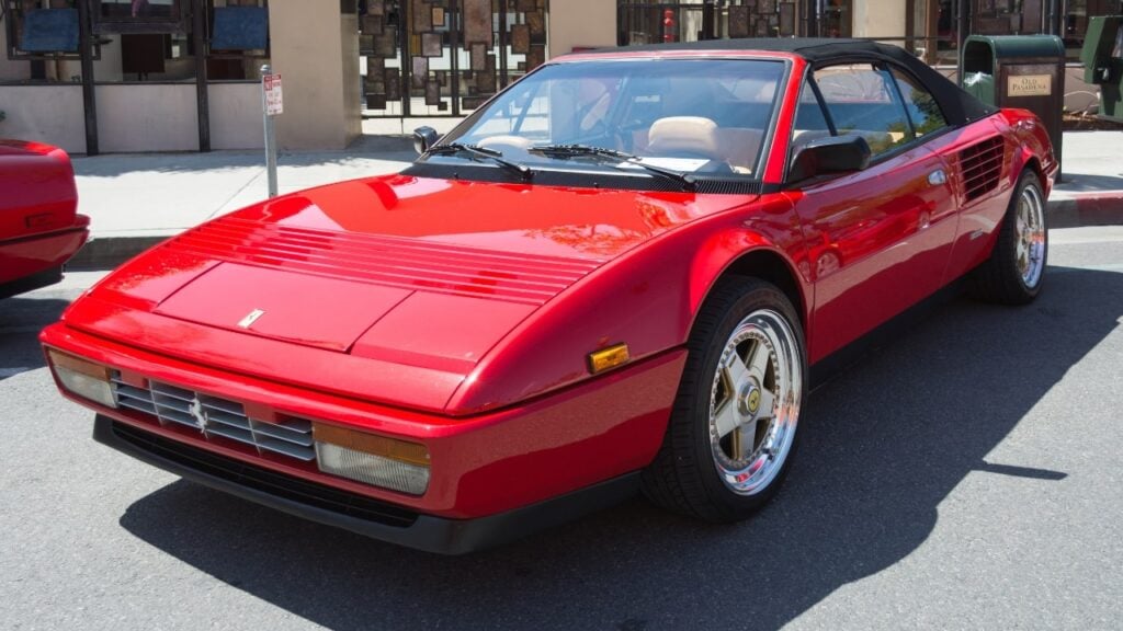 The Cheapest Ferraris You Can Buy for Under $110,000