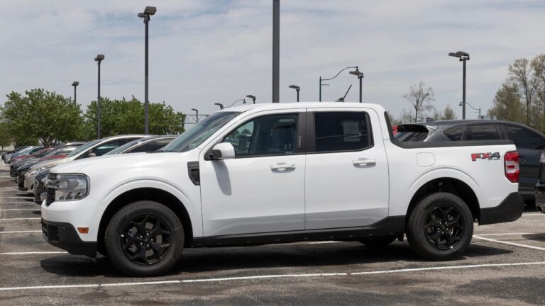 Ford’s Maverick Recall May Be Filed, but Owner Complaints Continue Into ...