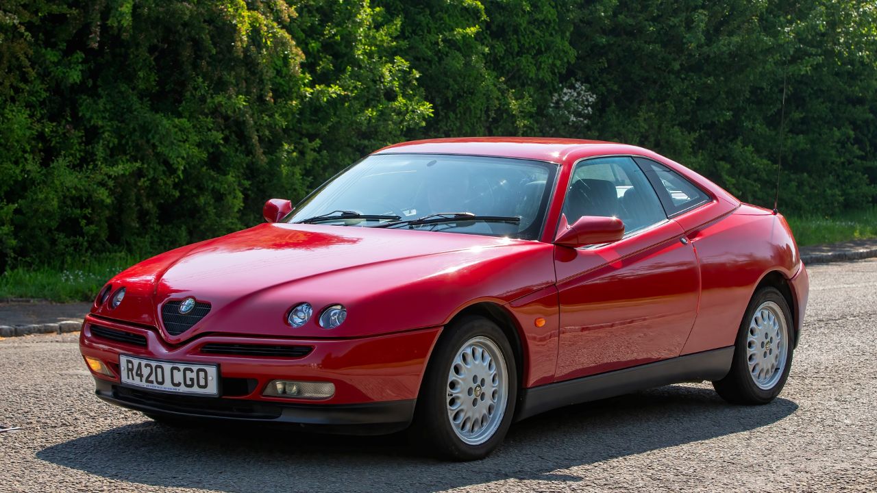 Awesome Italian Cars That Are Surprisingly Affordable