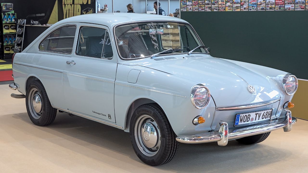 The Ugliest VW Cars That Somehow Got Built