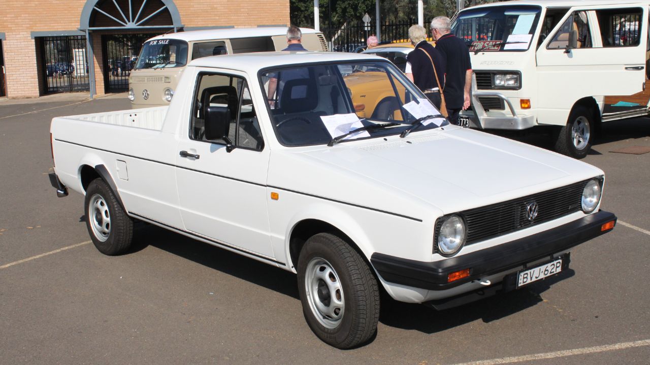 The Ugliest VW Cars That Somehow Got Built