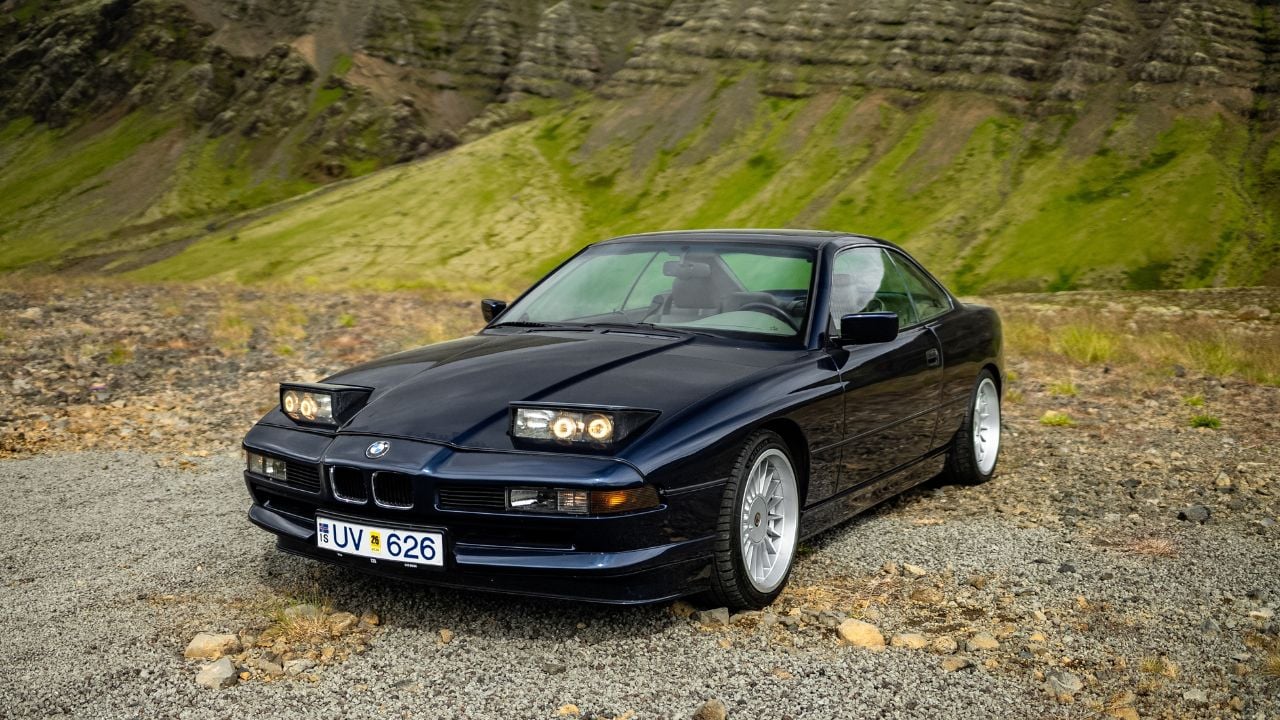 European Icons of the '90s Coupe Craze