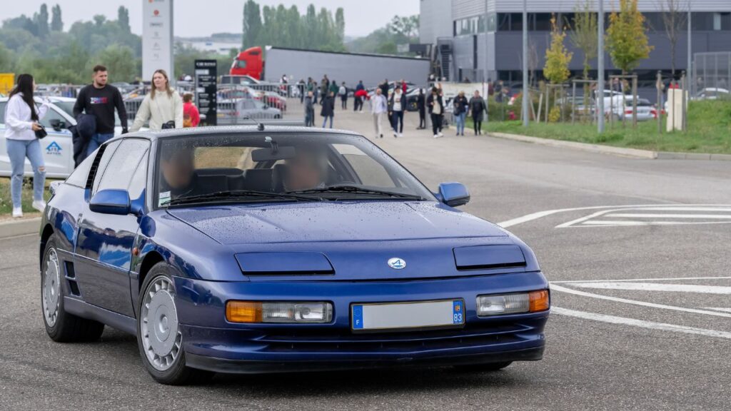 European Icons of the '90s Coupe Craze