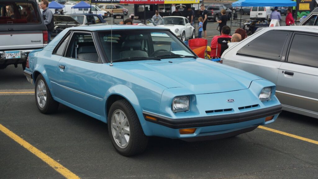 Gone But Not Forgotten: 12 Cool ’80s Cars You Should Know