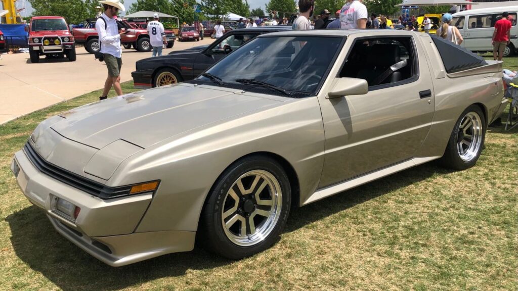 Gone But Not Forgotten: 12 Cool ’80s Cars You Should Know