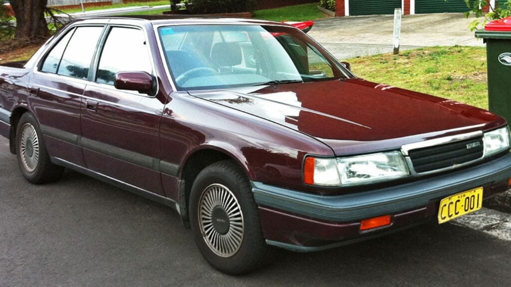 12 ’90s Sedans That Ruled the Road (And Our Memories)