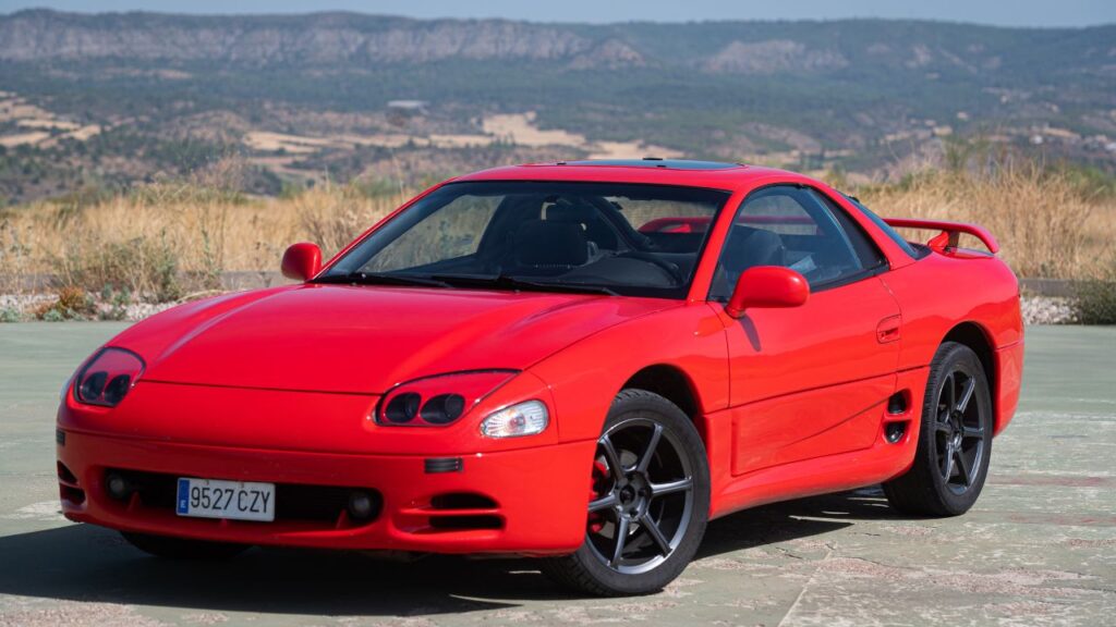 The Best-Looking JDM Cars
