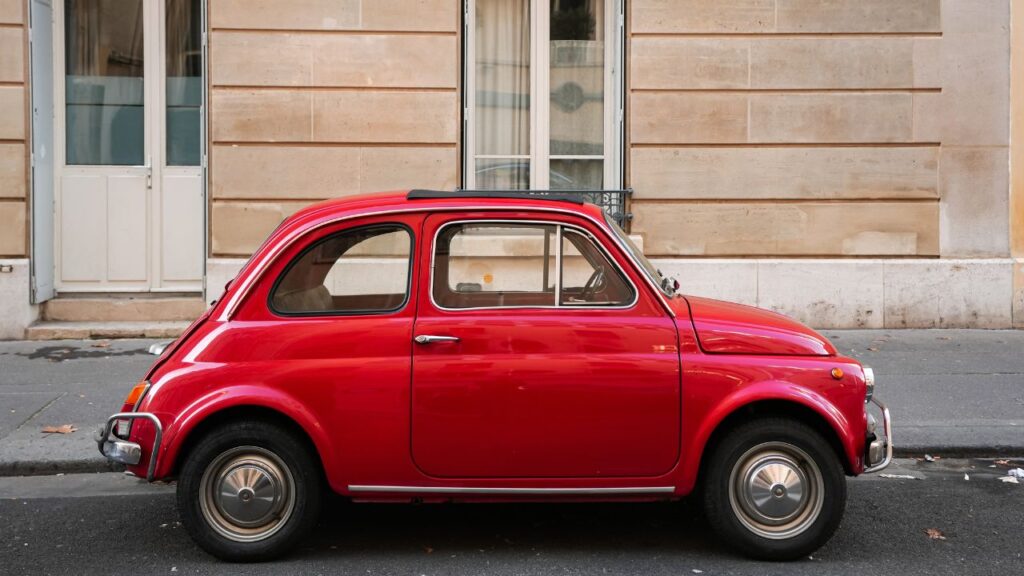 9 Fabulous Classic Cars With Rear Engines